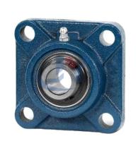 China JINGYAO UCFLU312/L90612​ ​ Stainless Steel Pillow Block Bearing for Textiles Motors CNC Machine Tools and More for sale