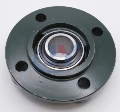 China JINGYAO UCFC208/TY90508​ Stainless Steel Pillow Block Bearing for Textiles Motors CNC Machine Tools and More for sale