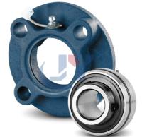 China JINGYAO UCFC209/TY90509​ Stainless Steel Pillow Block Bearing for Textiles Motors CNC Machine Tools and More for sale
