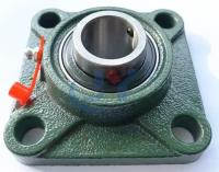 China JINGYAO UCFLU307/L90607​ ​ Stainless Steel Pillow Block Bearing for Textiles Motors CNC Machine Tools and More for sale