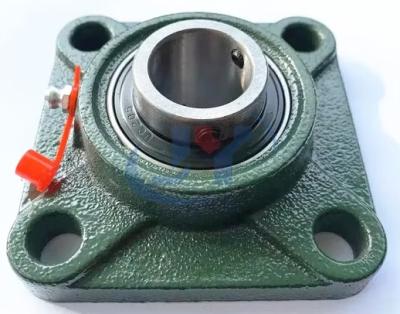 China JINGYAO UCFLU307/L90607​ ​ Stainless Steel Pillow Block Bearing for Textiles Motors CNC Machine Tools and More for sale