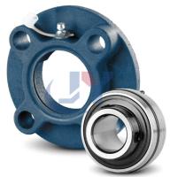 China JINGYAO UC210/90510​ Stainless Steel Pillow Block Bearing for Textiles Motors CNC Machine Tools and More for sale