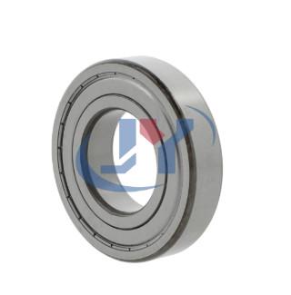 China JINGYAO 6016-2Z Low Friction and Noise Deep Groove Ball Bearings for Smooth Performance for sale
