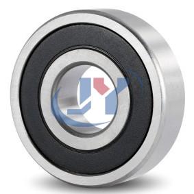 China JINGYAO 6302 Low Friction and Noise Deep Groove Ball Bearings for Smooth Performance for sale