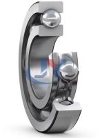 China JINGYAO 16003 Low Friction and Noise Deep Groove Ball Bearings for Smooth Performance for sale