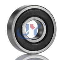 China JINGYAO 6300-2RS Low Friction and Noise Deep Groove Ball Bearings for Smooth Performance for sale