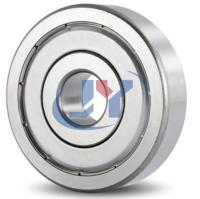 China JINGYAO 6410 Low Friction and Noise Deep Groove Ball Bearings for Smooth Performance for sale
