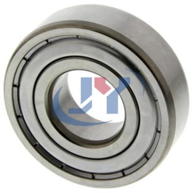 China JINGYAO 6009-2Z Low Friction and Noise Deep Groove Ball Bearings for Smooth Performance for sale