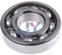 China Chrome Steel Deep Groove Ball Bearings 6312 Anti Corrosion for sale