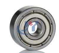 China JINGYAO 6200-2Z Low Friction and Noise Deep Groove Ball Bearings for Smooth Performance for sale