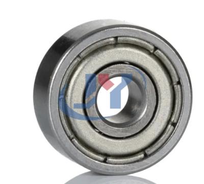 China JINGYAO 6200-2Z Low Friction and Noise Deep Groove Ball Bearings for Smooth Performance for sale