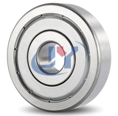 China JINGYAO 6408 Low Friction and Noise Deep Groove Ball Bearings for Smooth Performance for sale