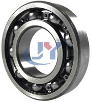 China JINGYAO 6306 Low Friction and Noise Deep Groove Ball Bearings for Smooth Performance for sale