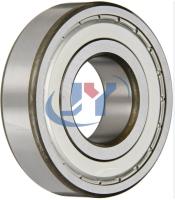 China JINGYAO 6307 Low Friction and Noise Deep Groove Ball Bearings for Smooth Performance for sale