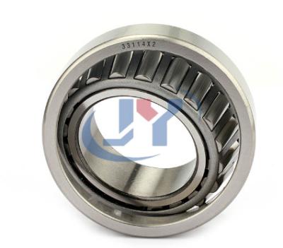 China JINGYAO 33114X2 Tapered Roller Bearing Precision High Speed for sale
