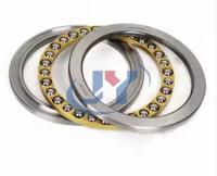 China JINGYAO 51268H Thrust Ball Bearings Plane Axial Ball Bearing Single Row Roller Chrome Steel for sale