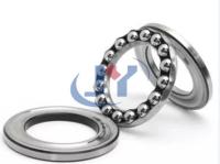 China Alloy Steel 51140H Thrust Ball Bearing For Oil Industry for sale