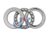 China JINGYAO 51201  Thrust Ball Bearings Plane Axial Ball Bearing Single Row Roller Chrome Steel for sale
