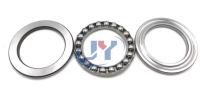 China JINGYAO 51160H Thrust Ball Bearings Plane Axial Ball Bearing Single Row Roller Chrome Steel for sale