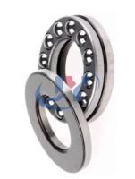 China JINGYAO 51224 Thrust Ball Bearings Plane Axial Ball Bearing Single Row Roller Chrome Steel for sale