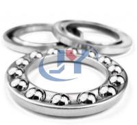 China JINGYAO 51208 Thrust Ball Bearings Plane Axial Ball Bearing Single Row Roller Chrome Steel for sale