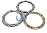 China JINGYAO 51156H Thrust Ball Bearings Plane Axial Ball Bearing Single Row Roller Chrome Steel for sale