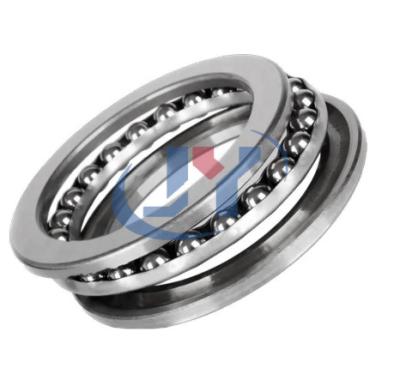 China 51138 Thrust Ball Bearings Single Row Roller Chrome Steel 190*240*37mm for sale