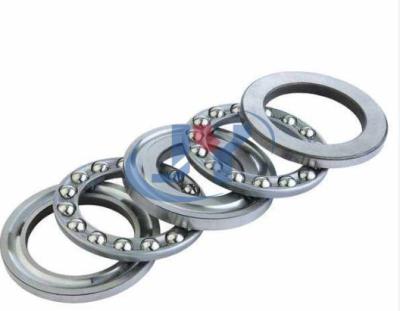 China JINGYAO 51256H Thrust Ball Bearings Plane Axial Ball Bearing Single Row Roller Chrome Steel for sale