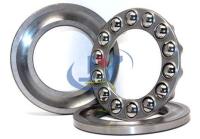 China JINGYAO 51264 Thrust Ball Bearings Plane Axial Ball Bearing Single Row Roller Chrome Steel for sale