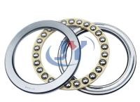 China GCr15 51144H Thrust Ball Bearings Single Row P5 Precision for sale