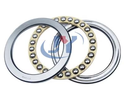 China GCr15 51144H Thrust Ball Bearings Single Row P5 Precision for sale