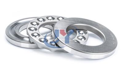 China JINGYAO 51222 Thrust Ball Bearings Plane Axial Ball Bearing Single Row Roller Chrome Steel for sale