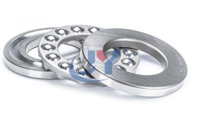 China 51136 Thrust Ball Bearings Plane Axial Ball Bearing GCr15SiMn Material for sale