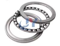 China JINGYAO 51164 Thrust Ball Bearings Plane Axial Ball Bearing Single Row Roller Chrome Steel for sale