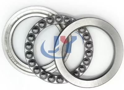 China JINGYAO 51214 Thrust Ball Bearings Plane Axial Ball Bearing Single Row Roller Chrome Steel for sale