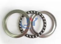 China Single Row 51124 Thrust Ball Bearing With Brass Cage 120*155*25mm Size for sale