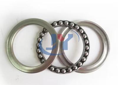China Single Row 51124 Thrust Ball Bearing With Brass Cage 120*155*25mm Size for sale