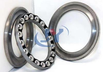 China JINGYAO 51206 Thrust Ball Bearings Plane Axial Ball Bearing Single Row Roller Chrome Steel for sale