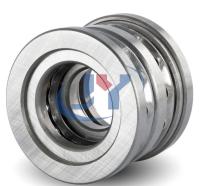 China Large Diameter 54209 Thrust Ball Bearings Plane Axial Ball Bearing for sale