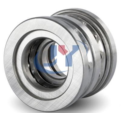 China Large Diameter 54209 Thrust Ball Bearings Plane Axial Ball Bearing for sale