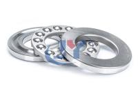 China 51148 Thrust Ball Bearings Single Row Roller Chrome Steel Plane Axial Ball Bearing for sale