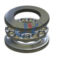 China JINGYAO 51205 Thrust Ball Bearings Plane Axial Ball Bearing Single Row Roller Chrome Steel for sale
