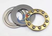 China JINGYAO 51215  Thrust Ball Bearings Plane Axial Ball Bearing Single Row Roller Chrome Steel for sale