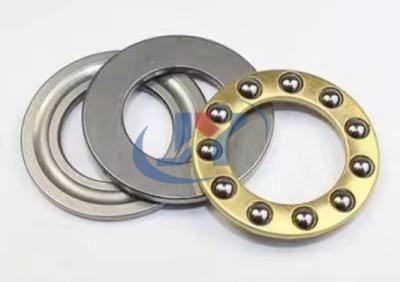 China JINGYAO 51215  Thrust Ball Bearings Plane Axial Ball Bearing Single Row Roller Chrome Steel for sale