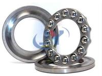 China JINGYAO 51209 Thrust Ball Bearings Plane Axial Ball Bearing Single Row Roller Chrome Steel for sale