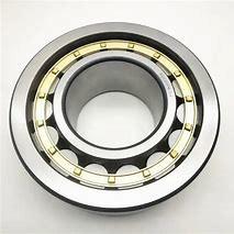 China NU1011 Cylindrical Roller Bearing High Speed High Temperature Resistance for sale