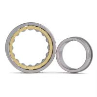 China NU2312E Cylindrical Roller Bearing High Speed High Temperature Resistance for sale