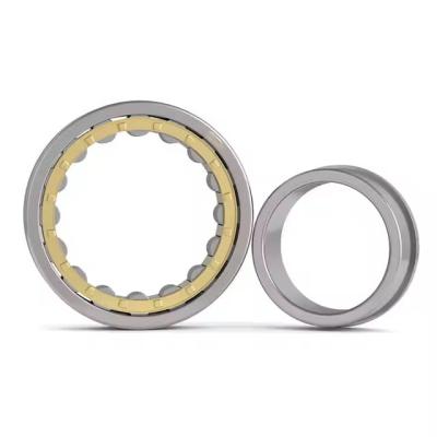 China NU2312E Cylindrical Roller Bearing High Speed High Temperature Resistance for sale
