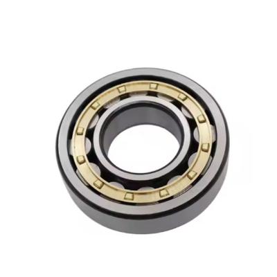 China NU2310E Cylindrical Roller Bearing High Speed High Temperature Resistance for sale