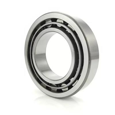 China NU2211E Cylindrical Roller Bearing High Speed High Temperature Resistance for sale